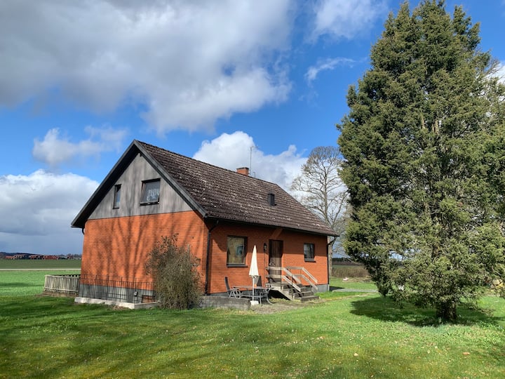 Mysigt Hus På Odensjö ÖStergård - Jönköping