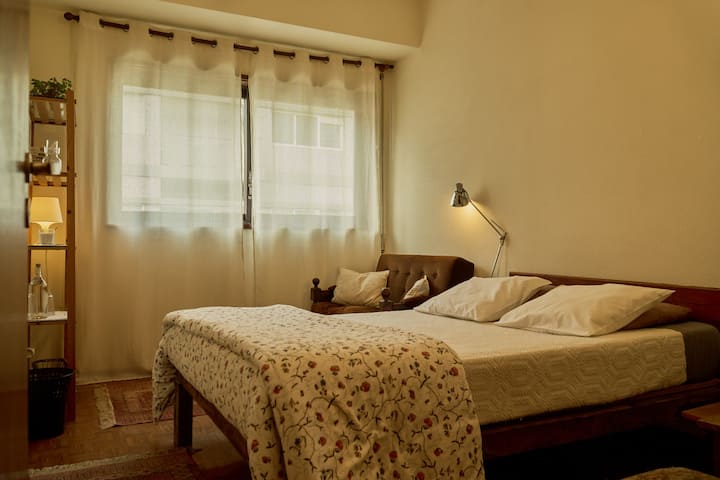 Double Room In The Center Of Porto - Bonfim - 포르토
