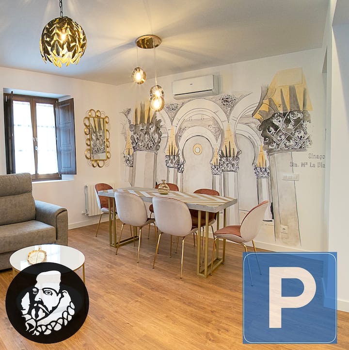 Cervantes 5 Collection Sefarad  Terraza Privada - Toledo, España