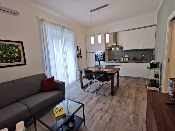 Dagnino House Luxury Apartment - Palermo