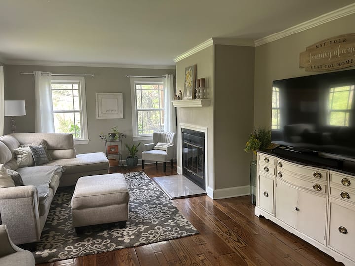 Vt/ru Large, Charming Home, Great For Groups! - Claytor Lake State Park, Dublin
