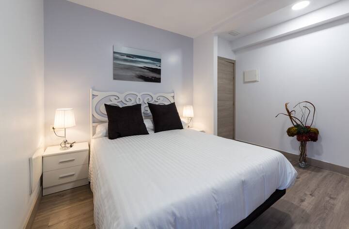 Habitacion Doble Deluxe 104 - Beasain