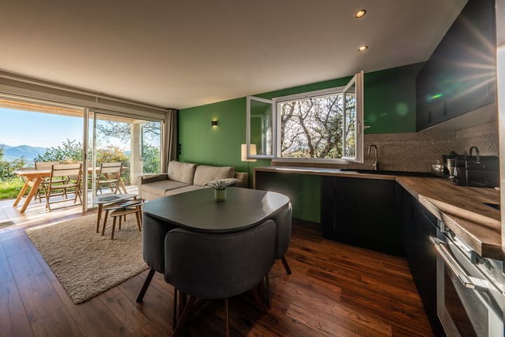 Bel Appartement, Proche Gap Entre Lacs & Montagnes - Ancelle