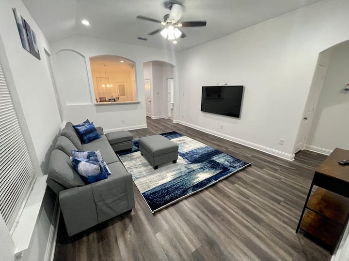A Cozy Home W/ez Access To D/t - Dallas, TX