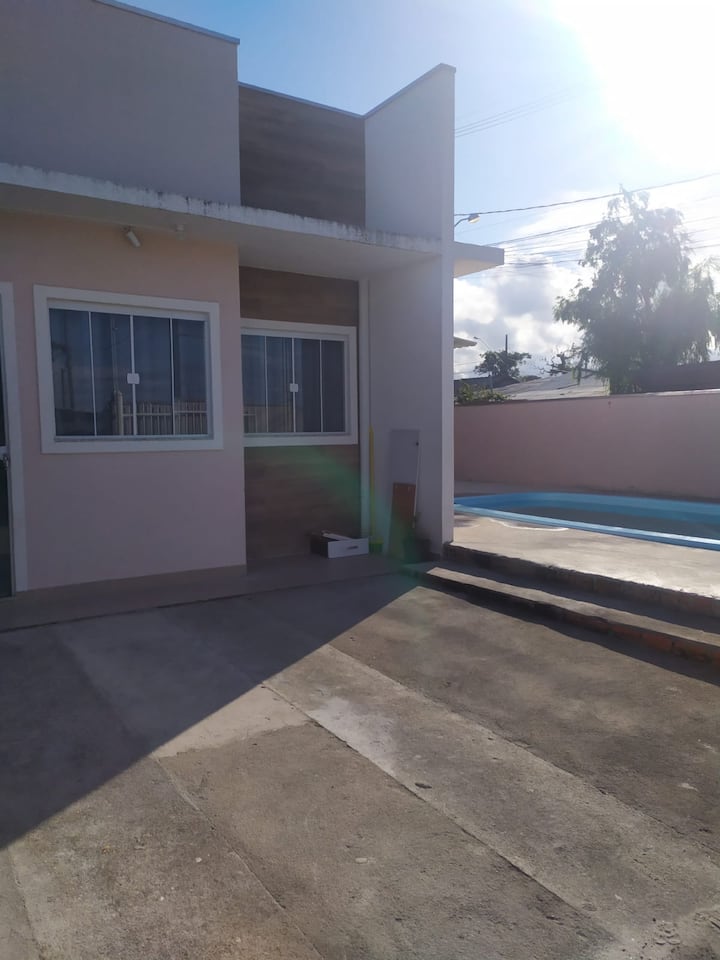 Casa No Litoral Paranaense - Matinhos