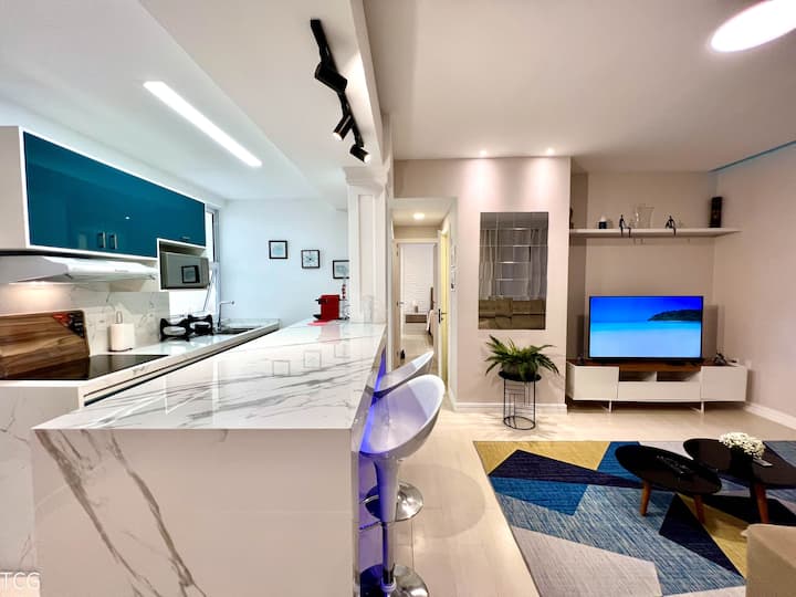 Quiet Apartment 100m From Beach - Rio de Janeiro