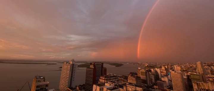 The View, Porto Alegre. - Porto Alegre