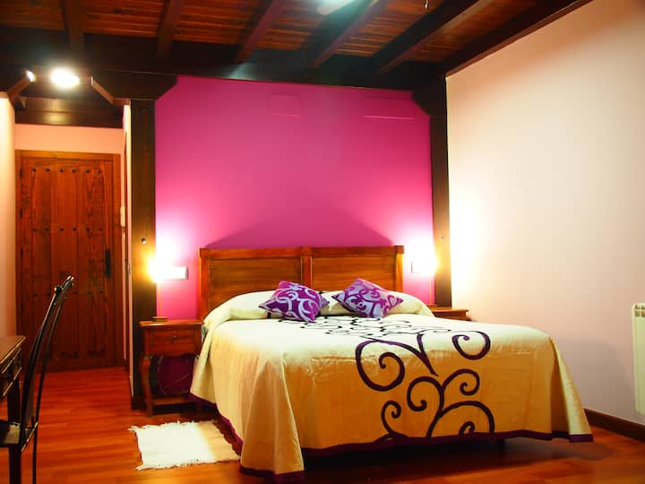 Habitación Doble Superior Balcón - Buenaventura