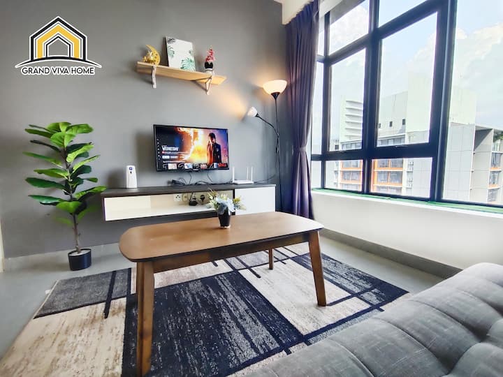Stellar Suite~ Kanvas I Wi-fi I Netflix I Relax - Cyberjaya