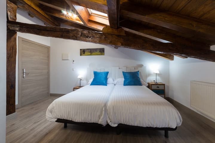 Habitacion Cuádruple Clasica 302 - Beasain