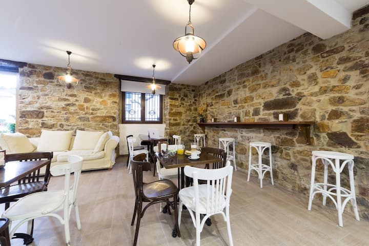 Habitacion Cuádruple Clasica 302 - Tolosa