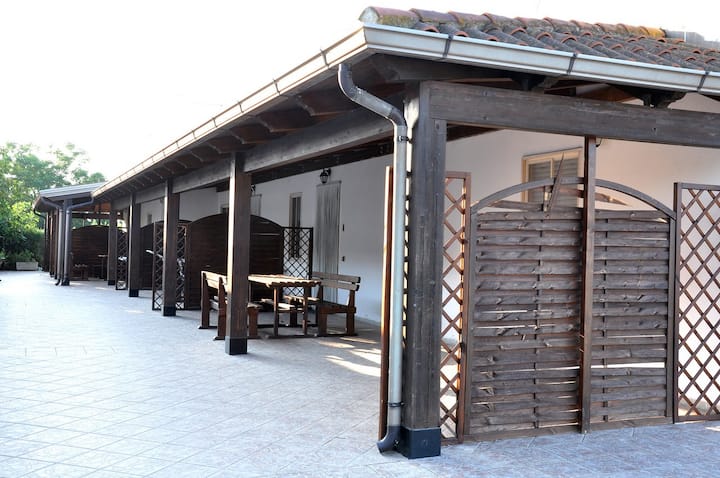 Agriturismo Agata Appartamento 1 - Scanzano Jonico