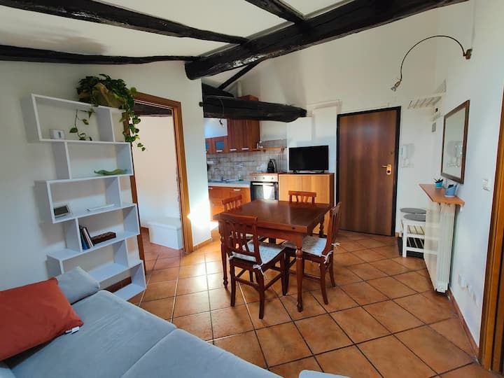S. Orsola Little House - Bologne