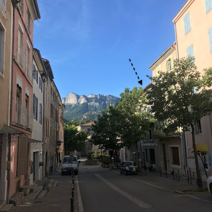 Maison De Village Bord De Drôme - Drôme