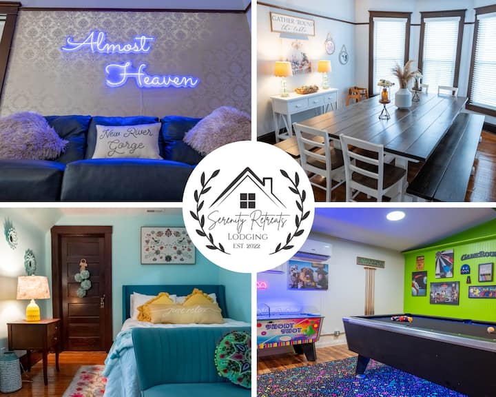 The Victorian Inn- New Listing - Fayetteville, WV