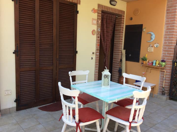 Townhouse Near The Beach For Rent - Senigallia
