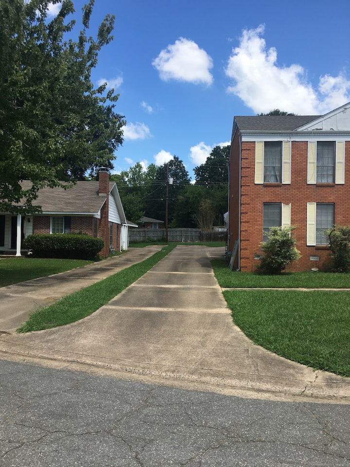 Quiet, Safe Apt In Midtown Lr - Little Rock, AR
