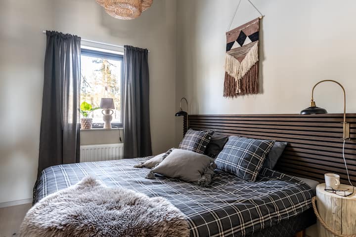 Modernt Parhus I Idre - Idre