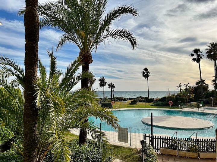 Apartamento Con Vistas Al Mar , Mijas - La Cala de Mijas
