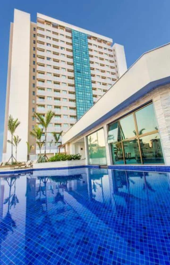 Flat Hotel Rio Barra - Rio de Janeiro