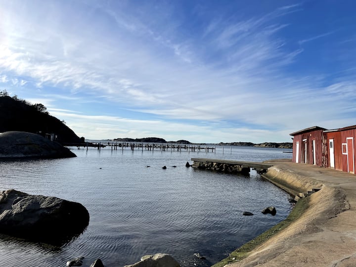 Havet Som Närmaste Granne - Gothenburg