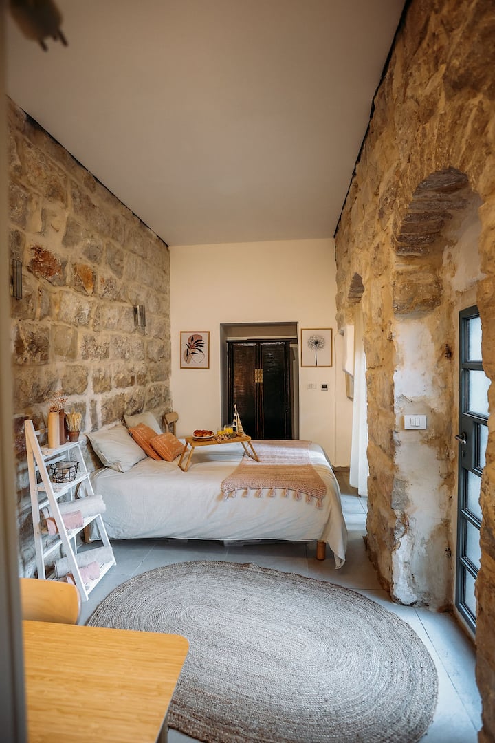 Nouveau. Superbe Chambre Privée. Centre Ville. - Jerusalem