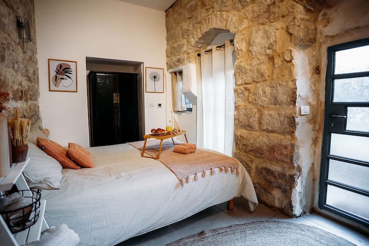 Nouveau. Superbe Chambre Privée. Centre Ville. - Jerusalem