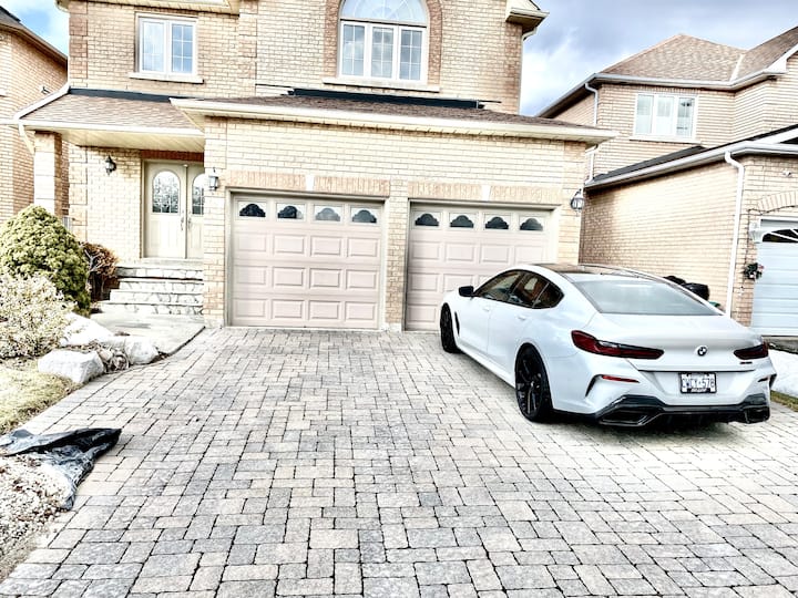 Detached Spacious House 2car Garage 3bed Vaughan - Ontario