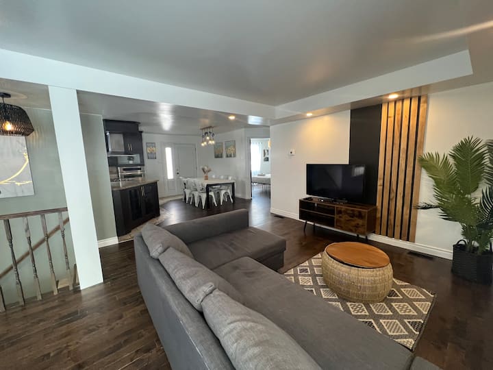 Super Grande Et Belle Maison - Trois-Rivières
