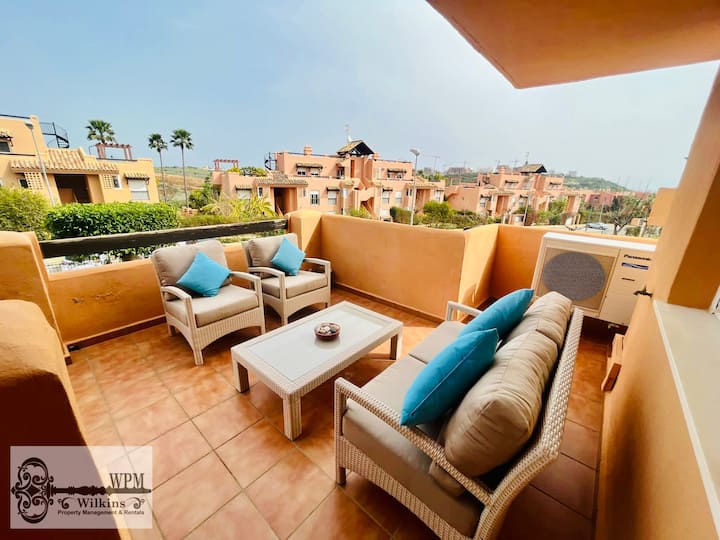 Ground Floor 2 Bed Apartment - Casares