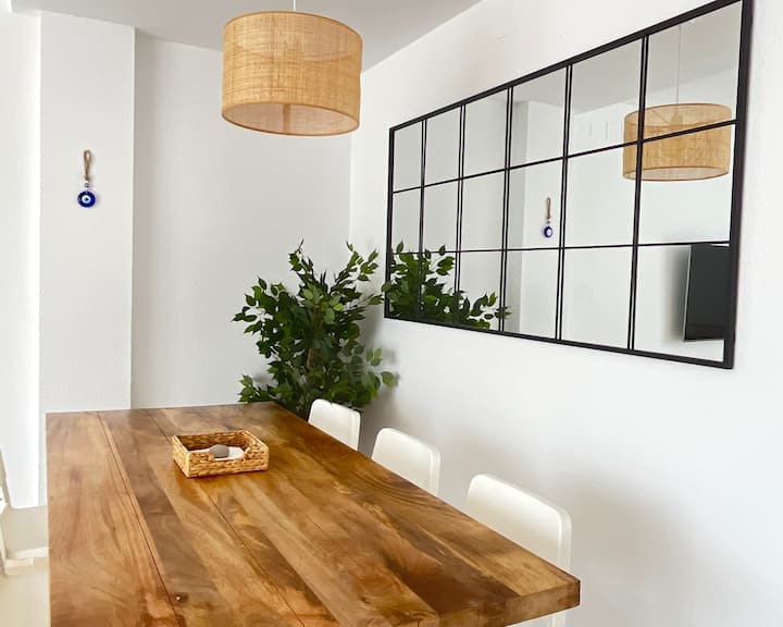 Dúplex Moderno En Zona Tranquila De Calpe - Calp