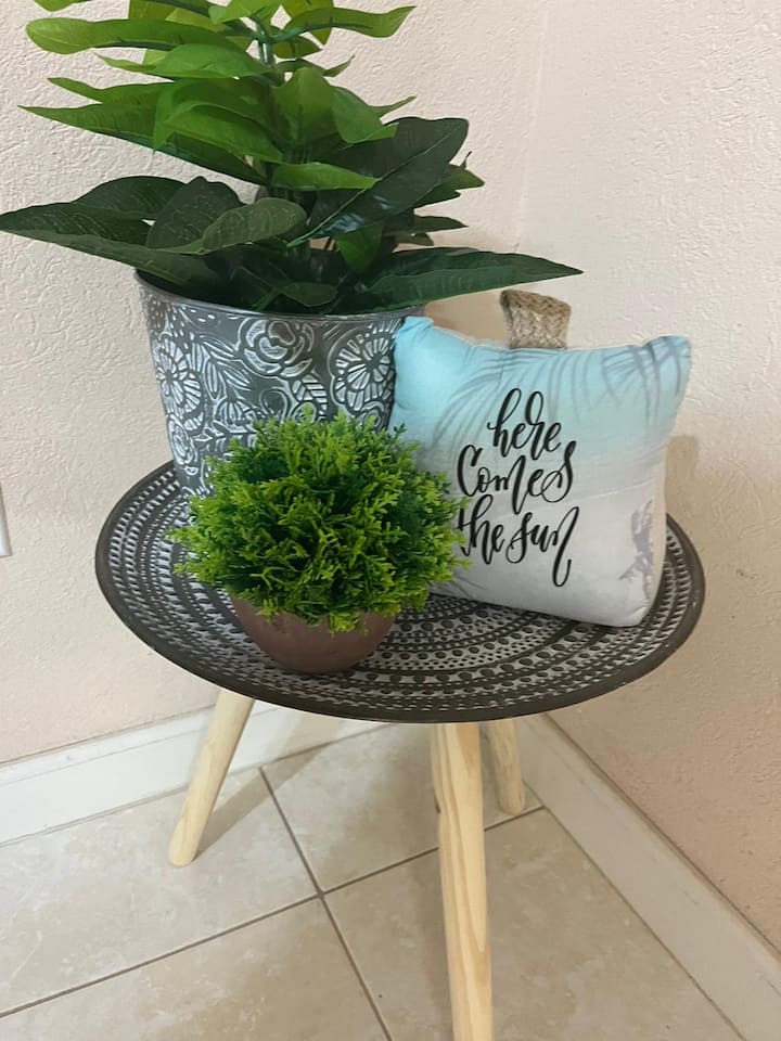 Botanica Apartment- La Violet Guesthouse - Barbade