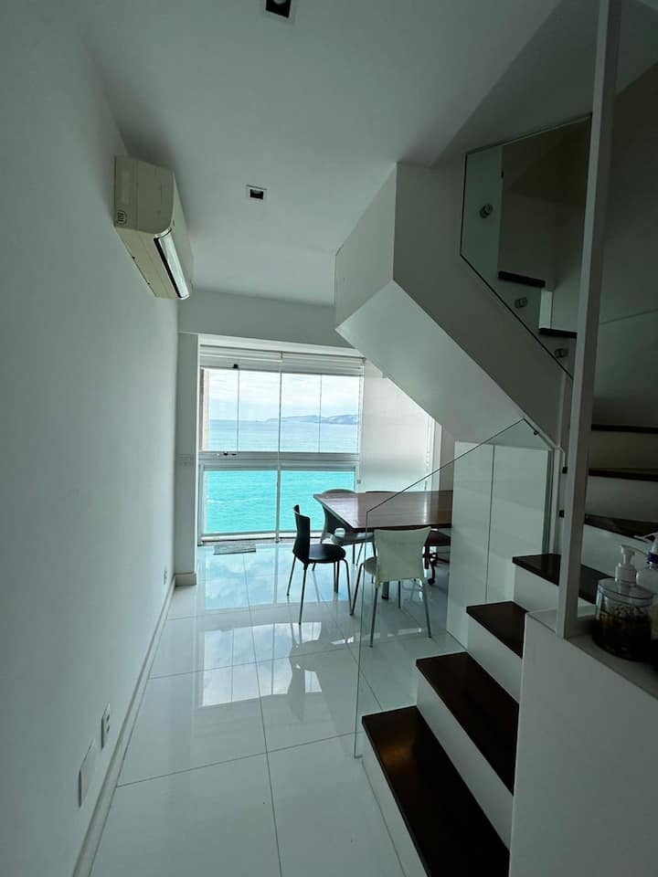 Cobertura Duplex 3 Quartos Vista Pro Mar - Mangaratiba