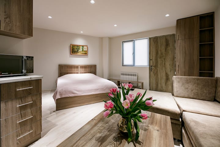 One Room House In City Center - Yerevan