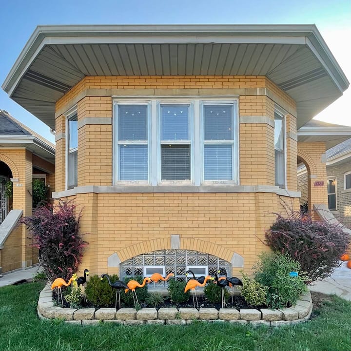 3-bd Garden Apt-great For Traveling Professionals! - Chicago