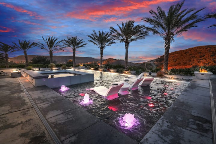 Iron Mansion Private Resort-event Space 12000 Ft! - Temecula, CA