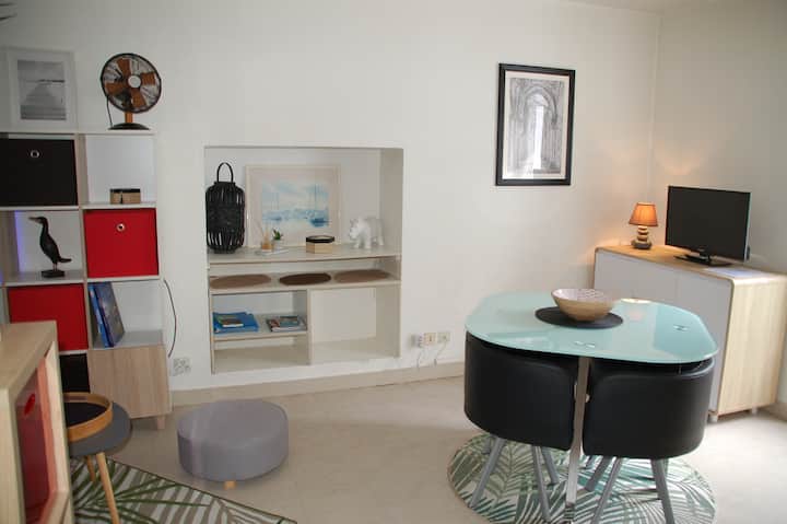 Studio "Le Kervel" En Centre Ville De Douarnenez - Douarnenez