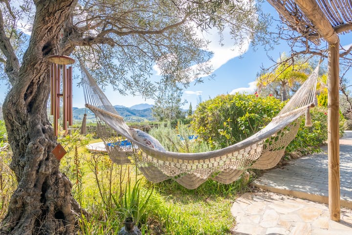 Satori, Paradis Dans La Campagne Malaga - Coín