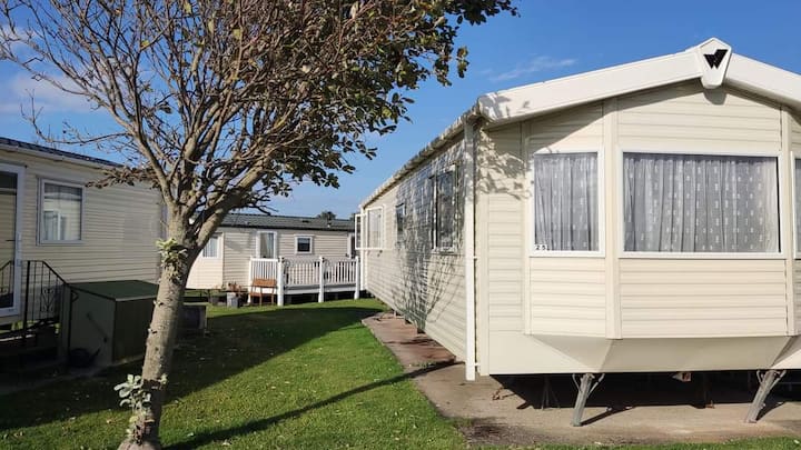 6 Berth Static Sandy Glade Brean - Burnham-on-Sea