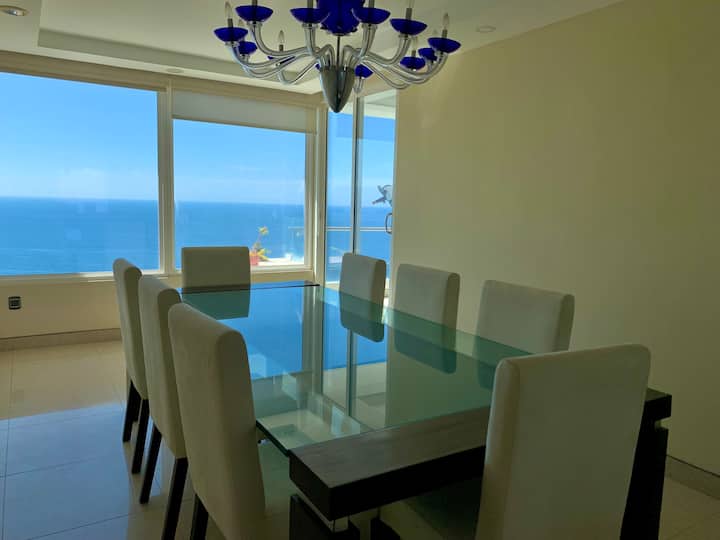 Penthouse Vista Increible - Puerto Vallarta
