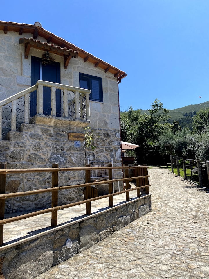 Quintinha Da Cachadinha - Casa Do Sol - Ponte de Lima