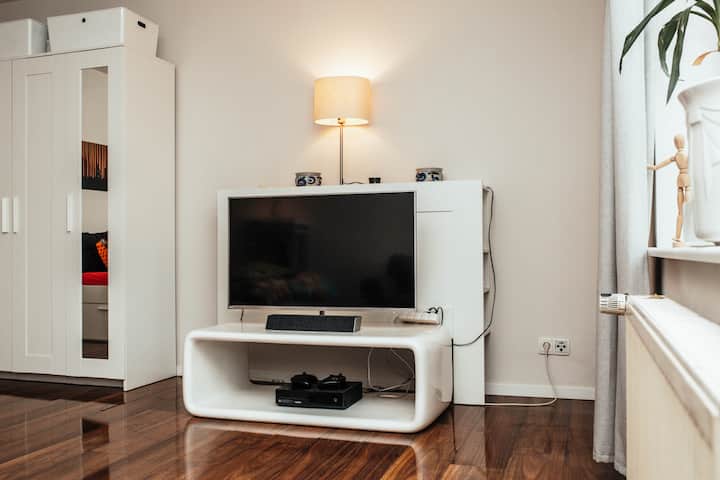 Zentrales City-apartment - Wuppertal