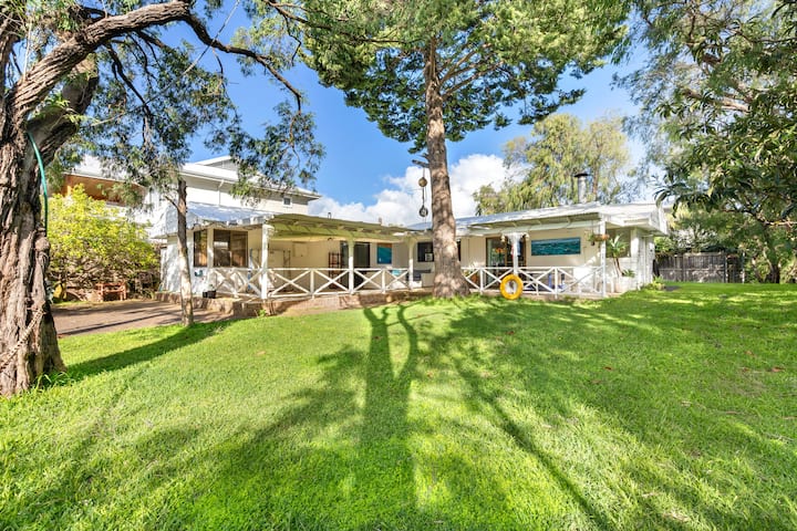 Dunsborough Beach Cottage Quindalup Open Fire - Busselton