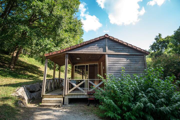 Chalet Grand Confort 4/5 Pers - Navarrenx