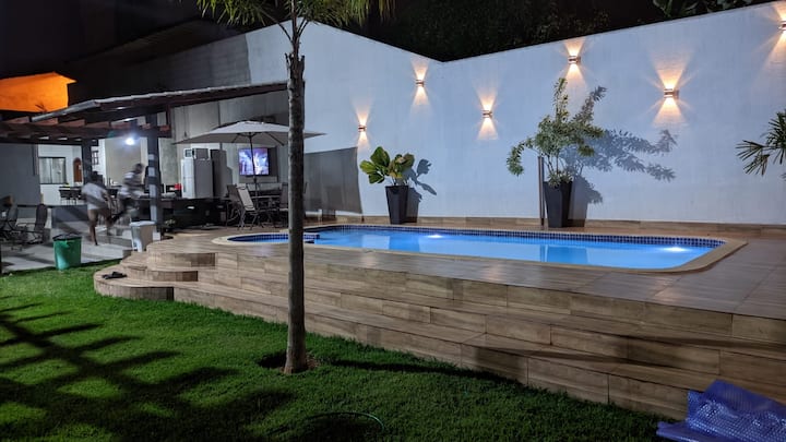 Espaço Day Use Vicente Pires Bem Localizado - 巴西利亞