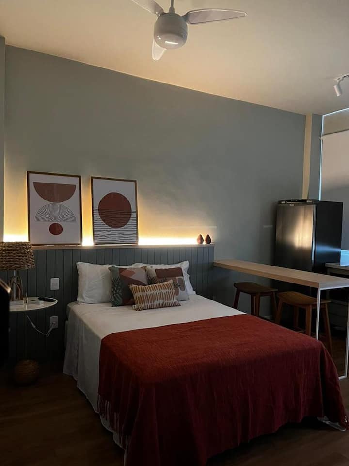 106 - Apartamento Aconchegante - Vitoria