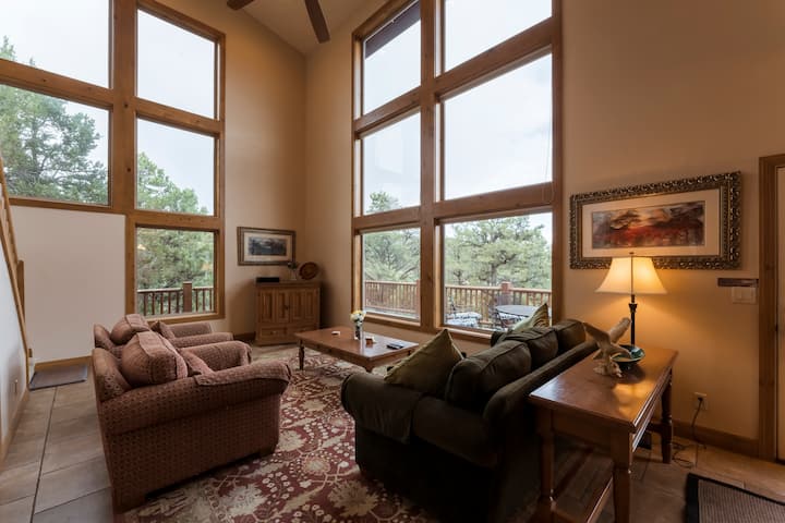 Zion Views-timber Ridge Lodge+ Resort Access - Zion National Park