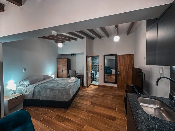 Private Apartment Studio Laureles 202 - Medellin, Antioquia, Colombia
