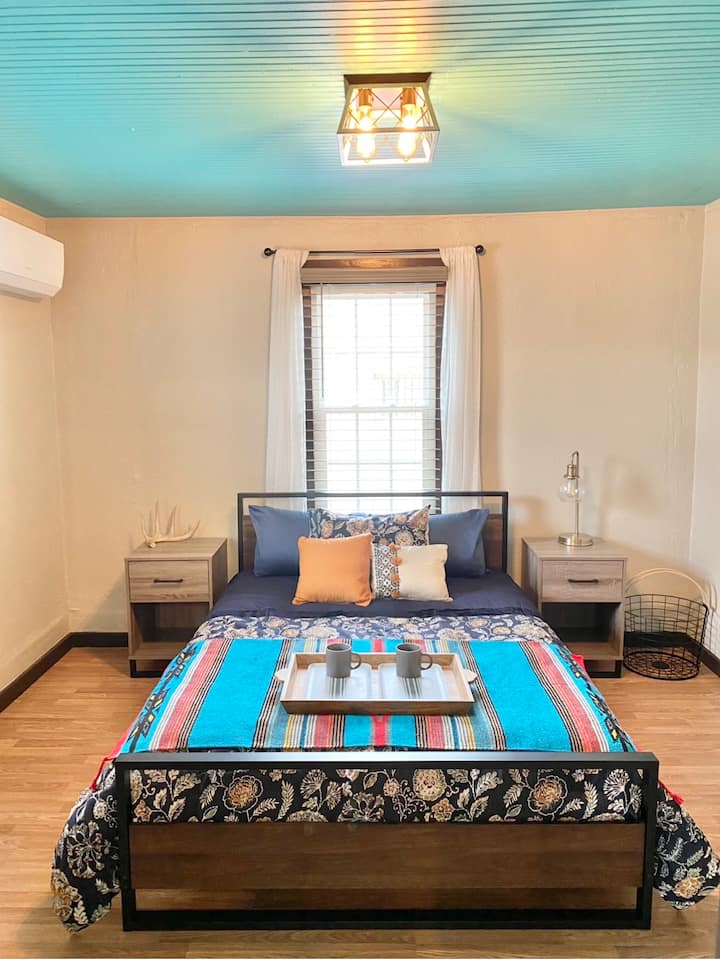 Old Town Casita - Albuquerque, NM