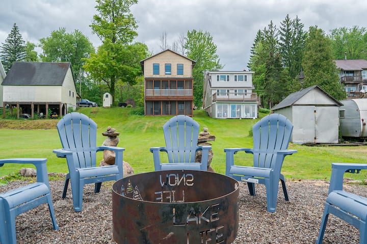 Saved By The Bay - Sylvan Beach, NY